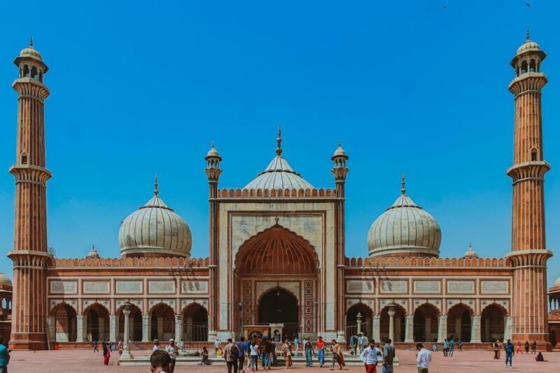 Delhi: Jama Masjid, Qutub Minar & Humayuns Tomb Tour - FAQ