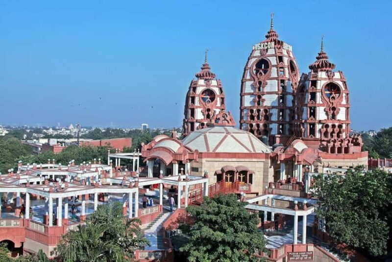 Delhi: Kalka Ji Temple Guided Tour with Hotel Pickup - Key Points