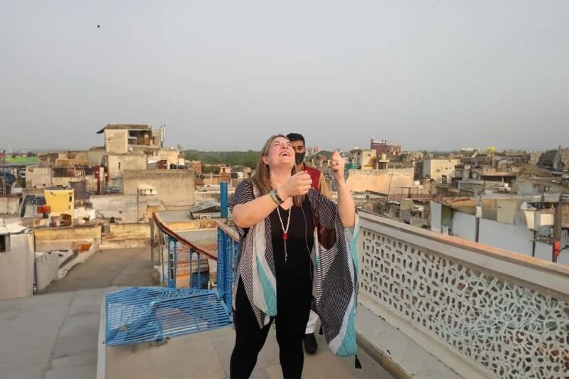 Delhi: Kite Flying in Old Delhi-A Journey Through the Skies - Key Points