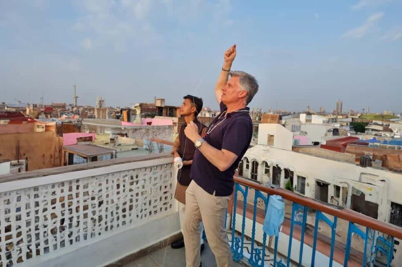 Delhi: Kite Flying in Old Delhi-A Journey Through the Skies - A Closer Look at the Experience