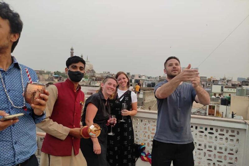 Delhi: Kite Flying in Old Delhi-A Journey Through the Skies - What Reviews Say