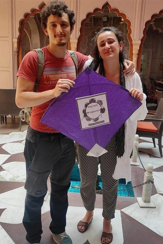 Delhi: Kite Flying in Old Delhi-A Journey Through the Skies - The Value of the Experience