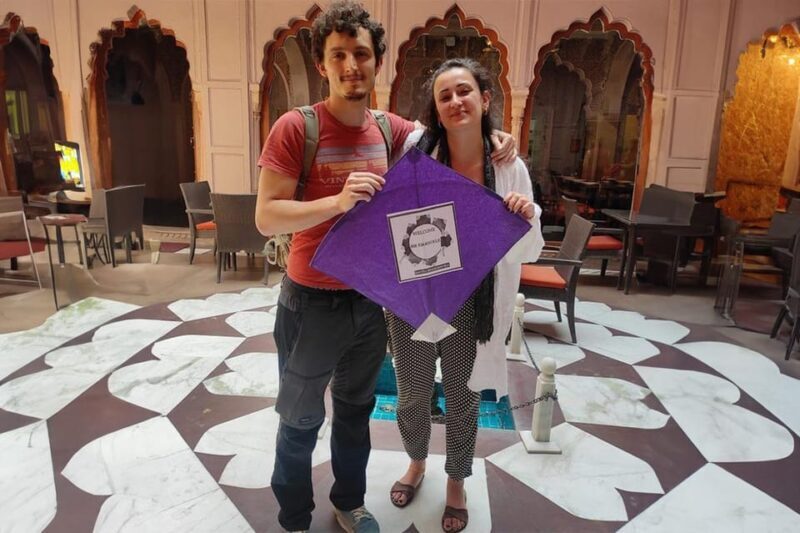 Delhi: Kite Flying in Old Delhi-A Journey Through the Skies - The Sum Up