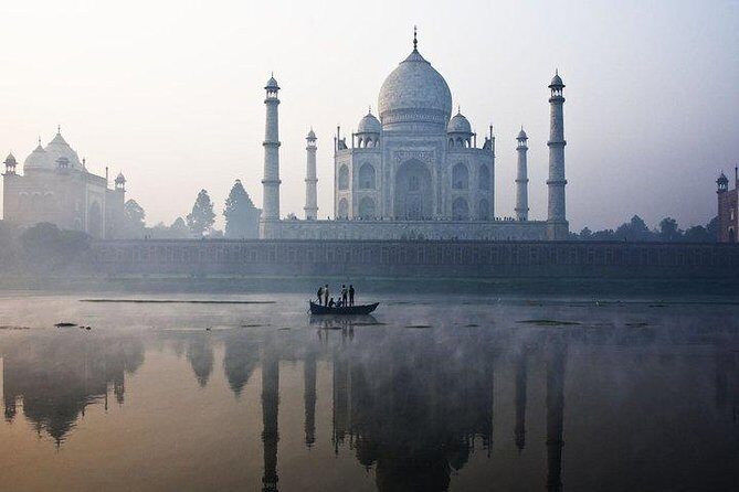 Delhi Lay over Taj Mahal Tour - Why This Tour Works for Short-Layover Travelers