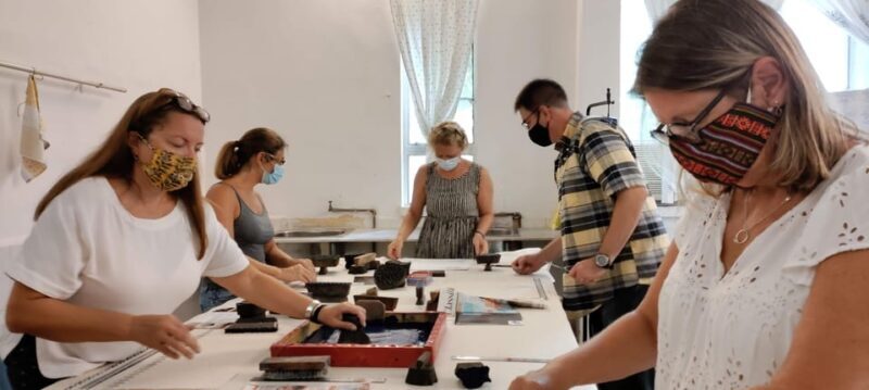 Delhi: Live Block printing Workshop (Duration 5 hours) - FAQs