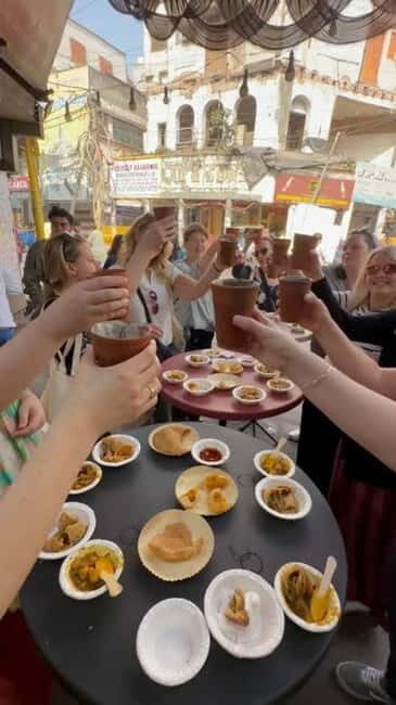 Delhi: Local Food Chandni Chowk & Spices Market Tuk-Tuk Tour - FAQ