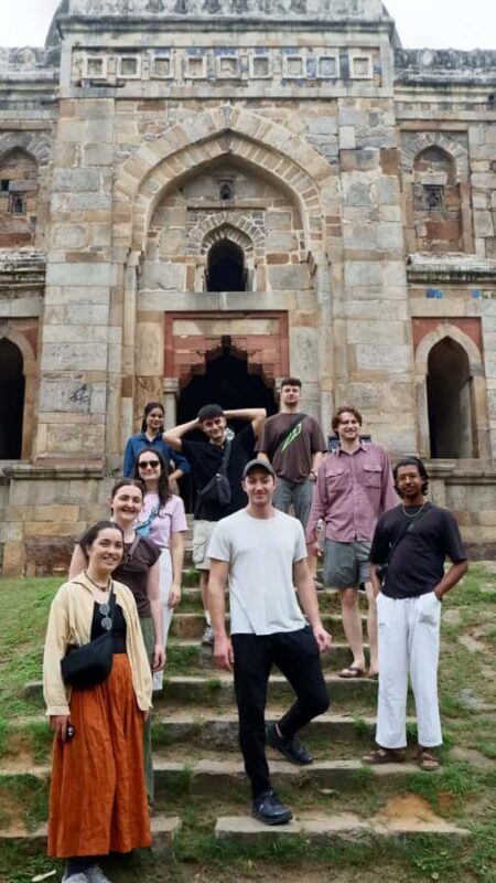 Delhi: Lodhi Garden Guided Story Walk & Optional Side Quests - Key Points