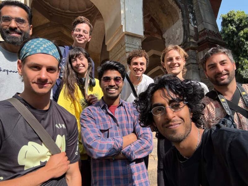 Delhi: Lodhi Garden Guided Story Walk & Optional Side Quests - The Experience: A Walk Through Delhi’s Green Heart