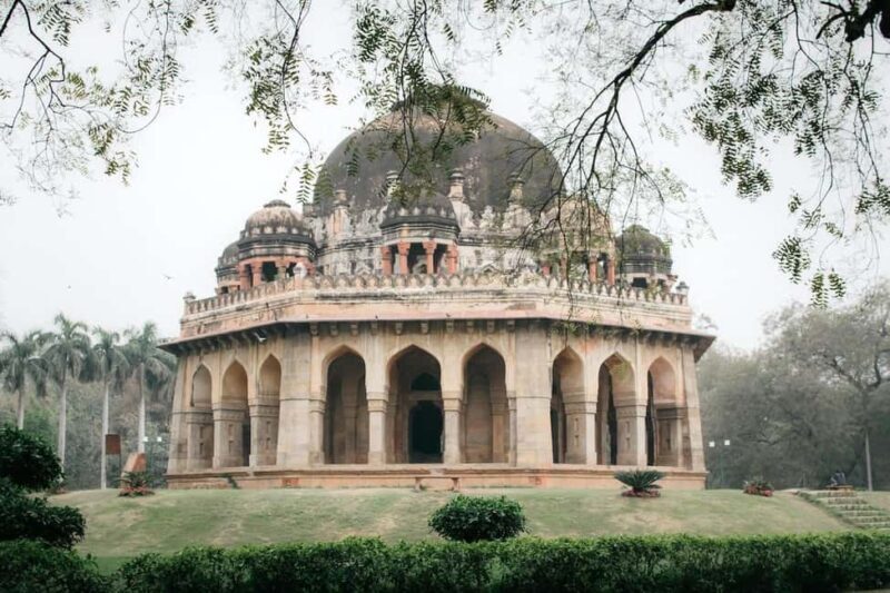 Delhi: Lodhi Gardens Guided Walking Tour - Practical Details and What You Should Know