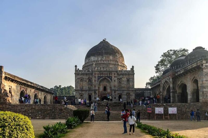Delhi: Lodhi Gardens Guided Walking Tour - The Sum Up