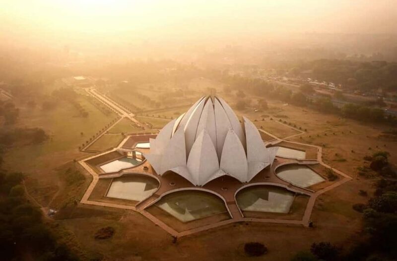 Delhi: Lotus Temple Private Guided Tour with Transfer - Key Points