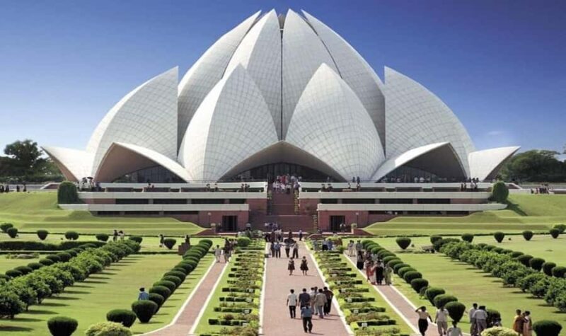 Delhi Luxury City Spiritual Sites Half or Full Day Tour - Who Will Love This Tour?