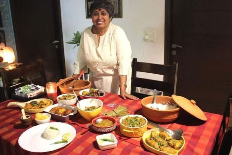 Delhi: Luxury Indian Cooking Class with Market Tour - A Closer Look at the Experience