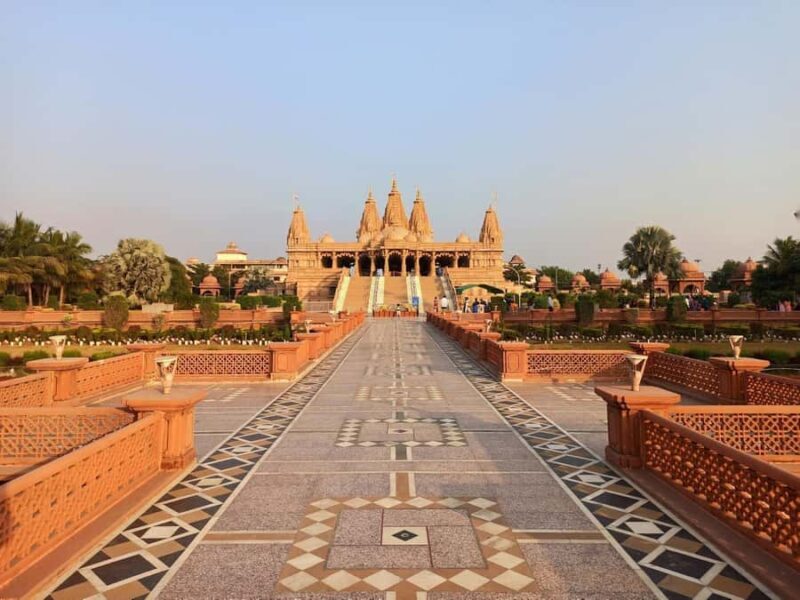 Delhi: Majestic Akshardham Tour With Musical Fountain Show - Final Thoughts