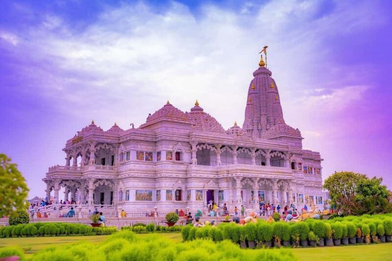 Delhi: Mathura and Vrindavan Private Luxury Tour - FAQ