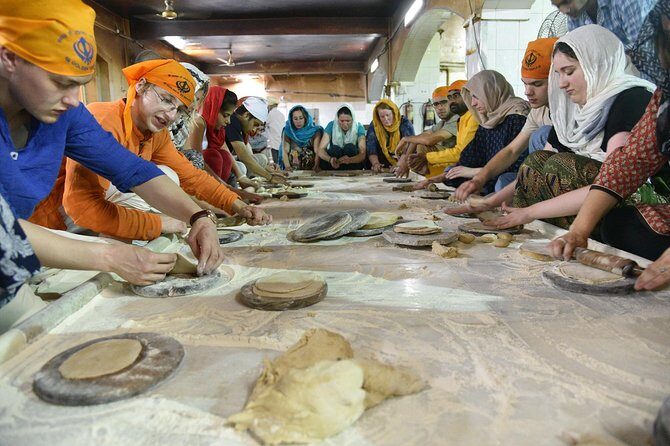 Delhi Mega Kitchen Tour - An In-Depth Look at the Delhi Mega Kitchen Tour