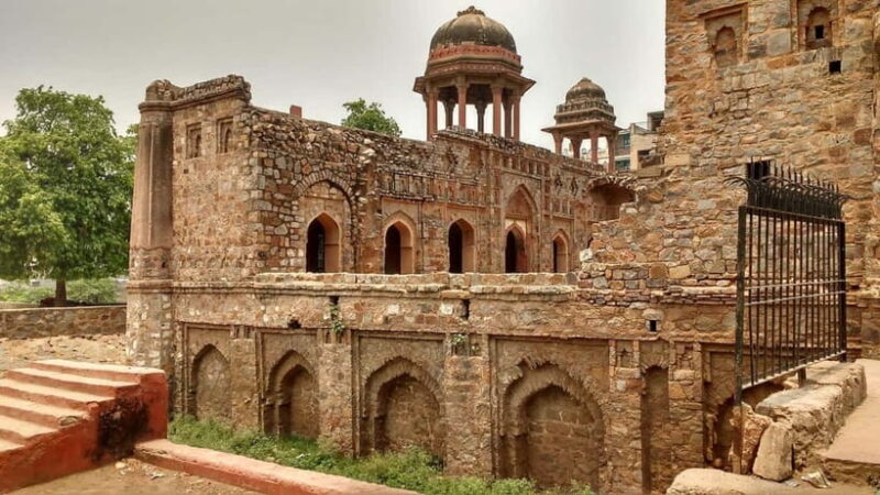 Delhi: Mehrauli Archaeological Park Tour with Hotel Pickup - Exploring Delhi’s Hidden Gem: The Mehrauli Archaeological Park Tour with Hotel Pickup