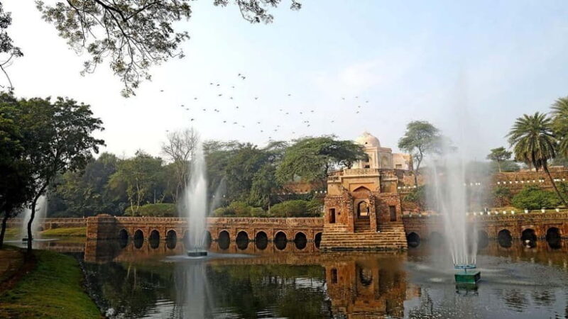 Delhi: Mehrauli Archaeological Park Tour with Hotel Pickup - Who Would Love This Tour?