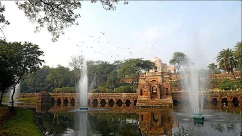 Delhi: Mehrauli Archaeological Park Tour with Qutub Minar - FAQ
