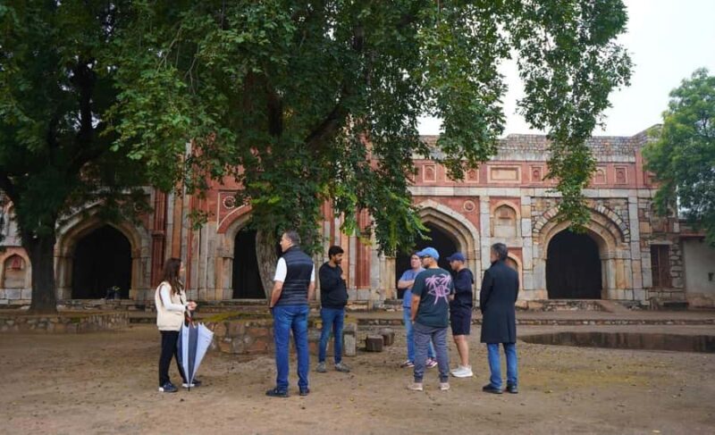 Delhi: Mehrauli Walking Tour - A Closer Look at the Tour Experience