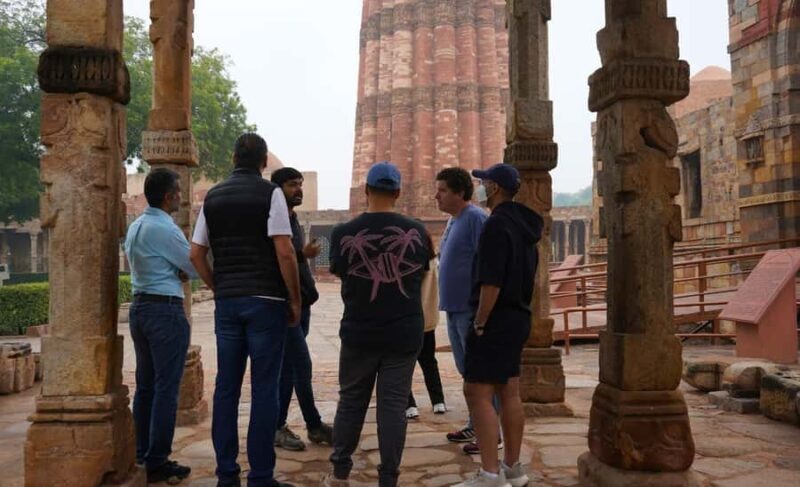 Delhi: Mehrauli Walking Tour - Who Should Consider This Tour?