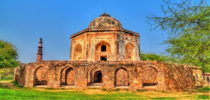 Delhi: Mehrauli with Some Prominent Sites Walk Tours - Discovering Mehrauli’s Charms