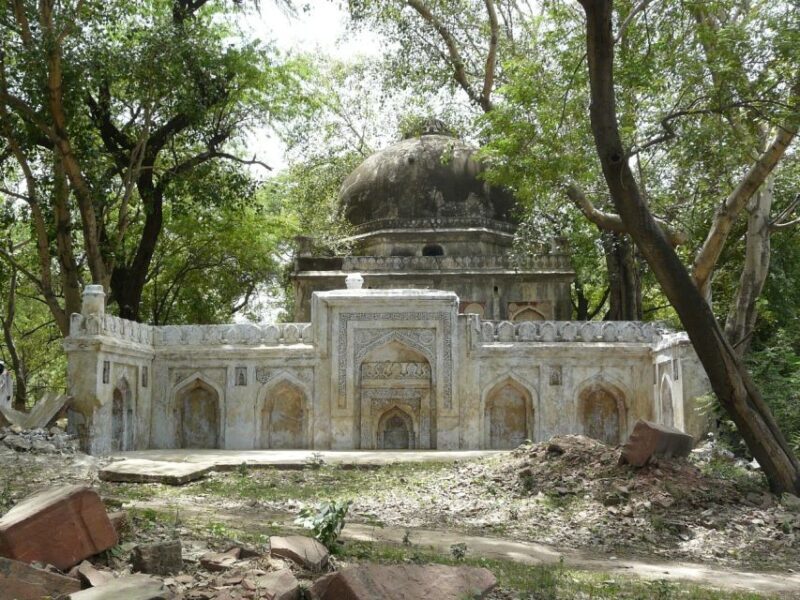 Delhi: Mehrauli with Some Prominent Sites Walk Tours - The Sum Up