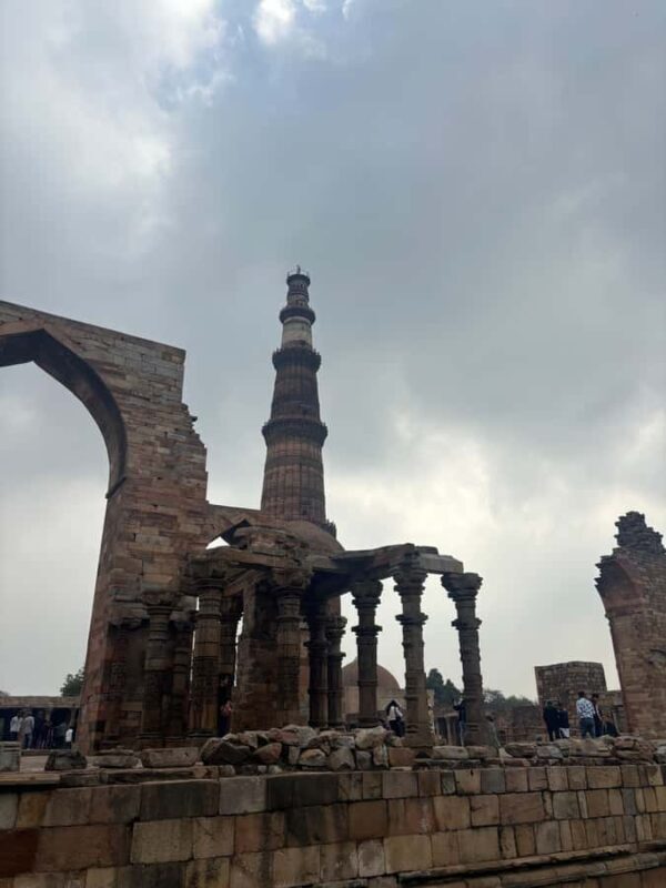 Delhi: Metro Heritage Tour with Guide - FAQ