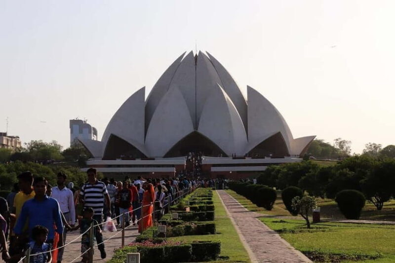 Delhi: Multi-Faith Exploration Guided Tour - FAQ