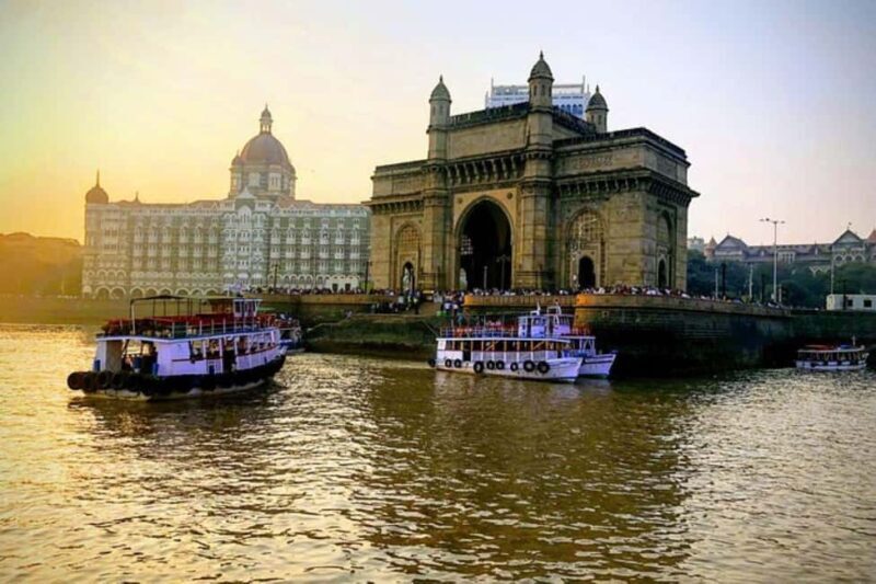 Delhi: Mumbai Day Trip with Flights and 5-Star Lunch - An In-Depth Look at the Experience