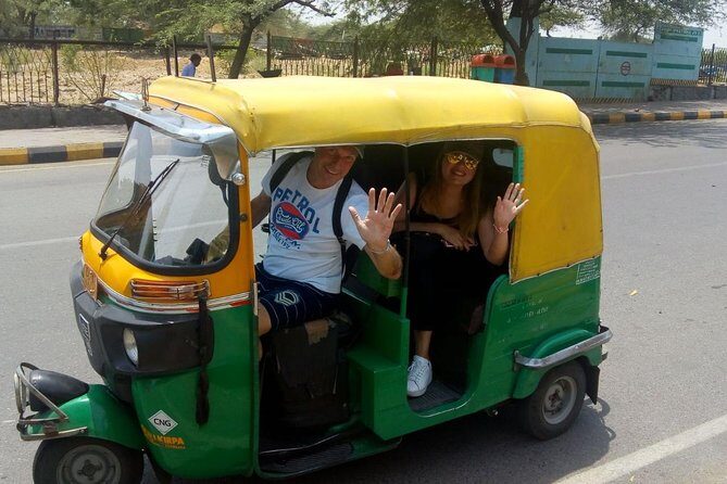 Delhi Museum Tour With Tuk Tuk (Auto Rickshaw) - Key Points