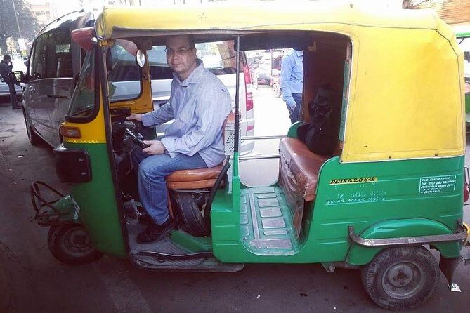 Delhi Museum Tour With Tuk Tuk (Auto Rickshaw) - The Sum Up