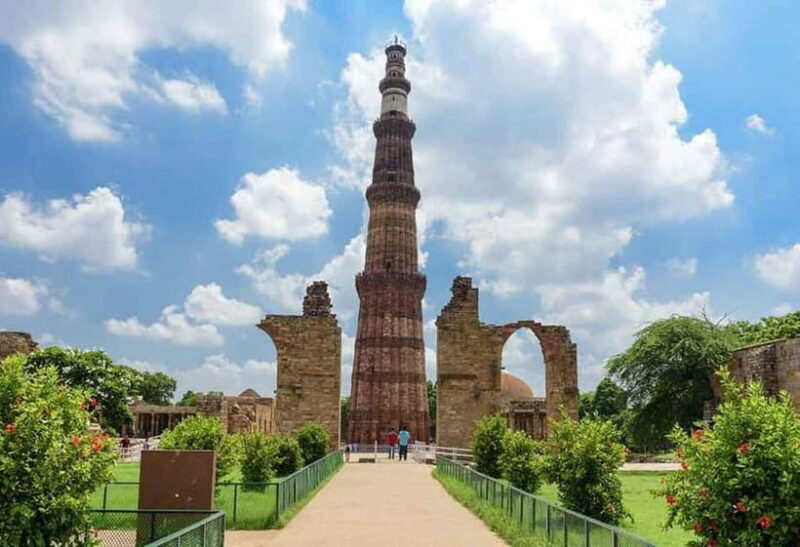 Delhi: New and Old Delhi Full-Day Tour - A Practical Look at Delhi’s Best in One Day