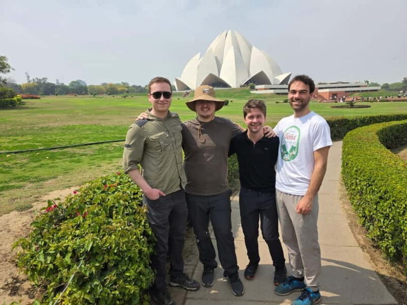 Delhi: New Delhi & Old Delhi Full Day Private Tour in Delhi - What We Think About the Transportation & Logistics