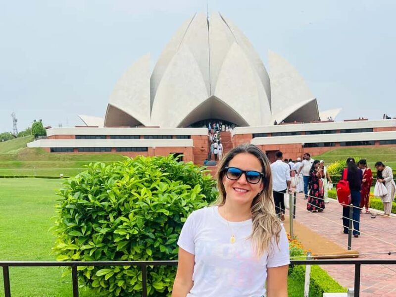 Delhi: New Delhi & Old Delhi Full Day Tour And Half Day Tour - A Deep Dive into the Experience