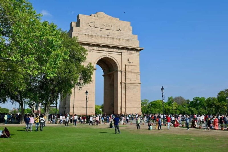 Delhi: New & Old Delhi Private Half or Full-Day Tour - Frequently Asked Questions (FAQs)