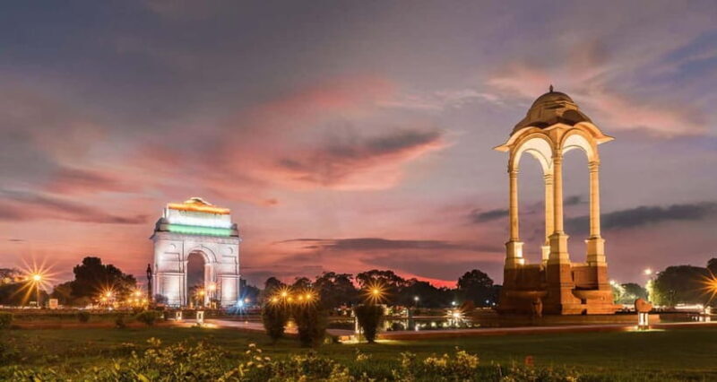 Delhi: Night Tour with Rickshaw Ride and Street Food - An In-Depth Look at the Tour Experience