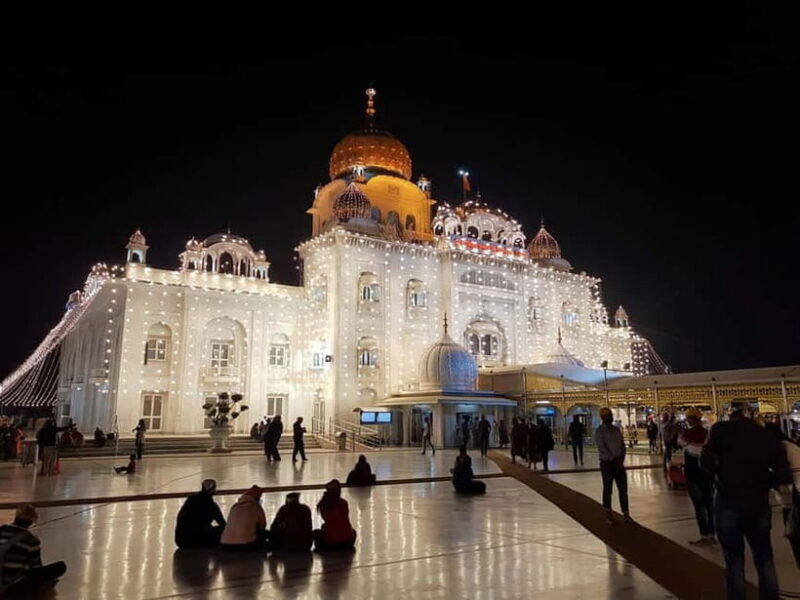 Delhi: Night Tour with Rickshaw Ride and Street Food - The Value of This Night Tour