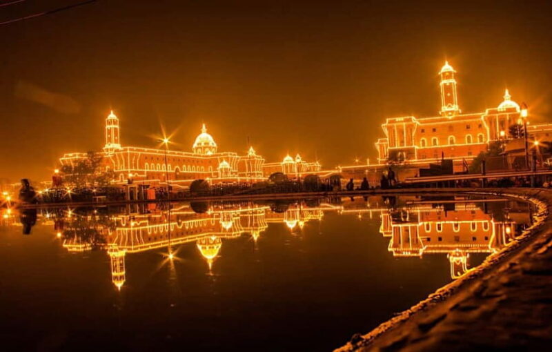 Delhi: Night Tour with Rickshaw Ride and Street Food - Frequently Asked Questions