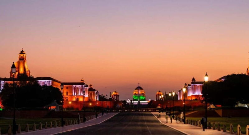 Delhi: Night Tour with Rickshaw Ride and Street Food - Final Thoughts