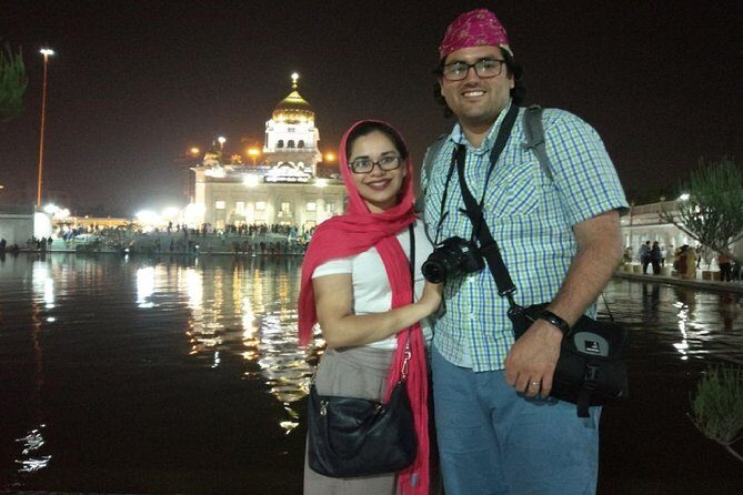 Delhi Night Walk Tour with Rickshaw Ride - Who Will Love This Tour?