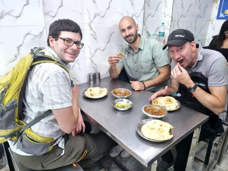 Delhi: No Delhi Belly Food Tour with Chai Tea - Authenticity and Value: Why This Tour Makes Sense