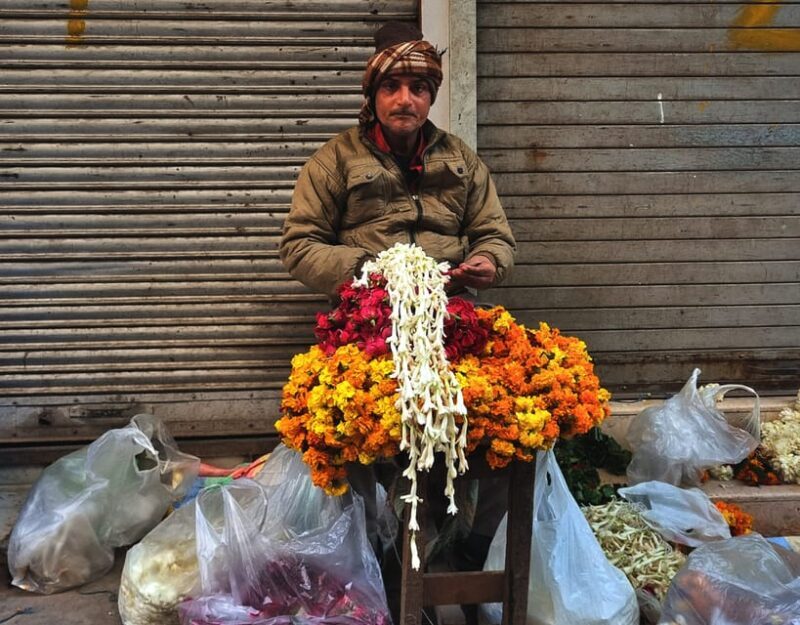 Delhi: No Delhi Belly Food Tour with Chai Tea - FAQ