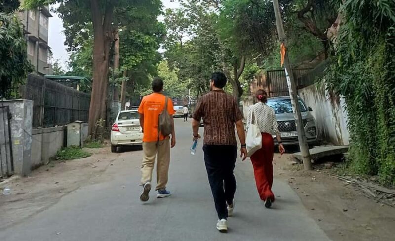 Delhi: Northern Ridge Walk with Tibetan Colony Tour - The Itinerary in Detail