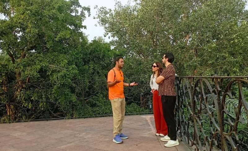 Delhi: Northern Ridge Walk with Tibetan Colony Tour - Who Will Love This Tour?