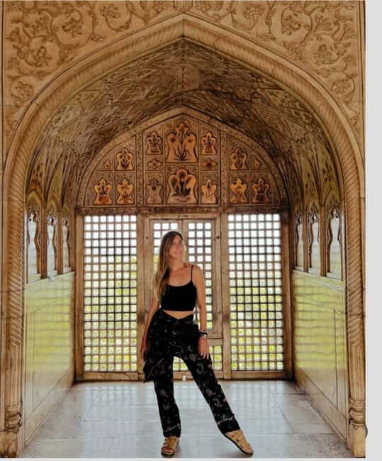 Delhi: Old and New City Full-Day Tour with Lunch - Key Points