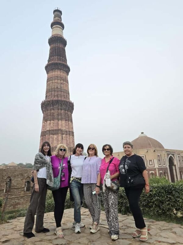 Delhi: Old and New Delhi 4 to 8 Hours Full & Half-Day Tour. - Key Points