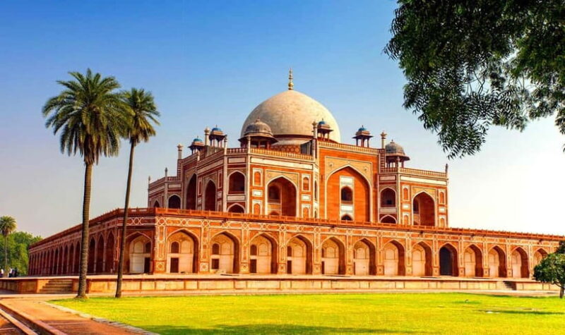 Delhi: Old and New Delhi City Private Guided Day Trip - Key Points