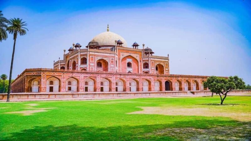 Delhi: Old and New Delhi Full And Half-Day Tour With Guide - Delhi: Old and New Delhi Full and Half-Day Tour With Guide — A Practical Guide for Curious Travelers