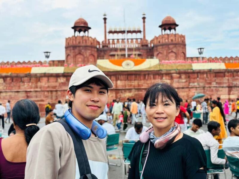 Delhi: Old and New Delhi Full - Half Day Private Guided Tour - Final Thoughts: A Well-Rounded Delhi Experience